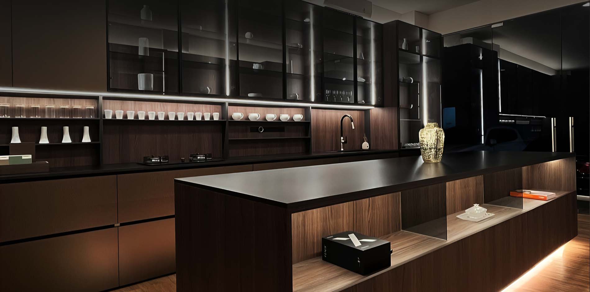 AMARE kitchen - World Class Kitchen Manufacturer